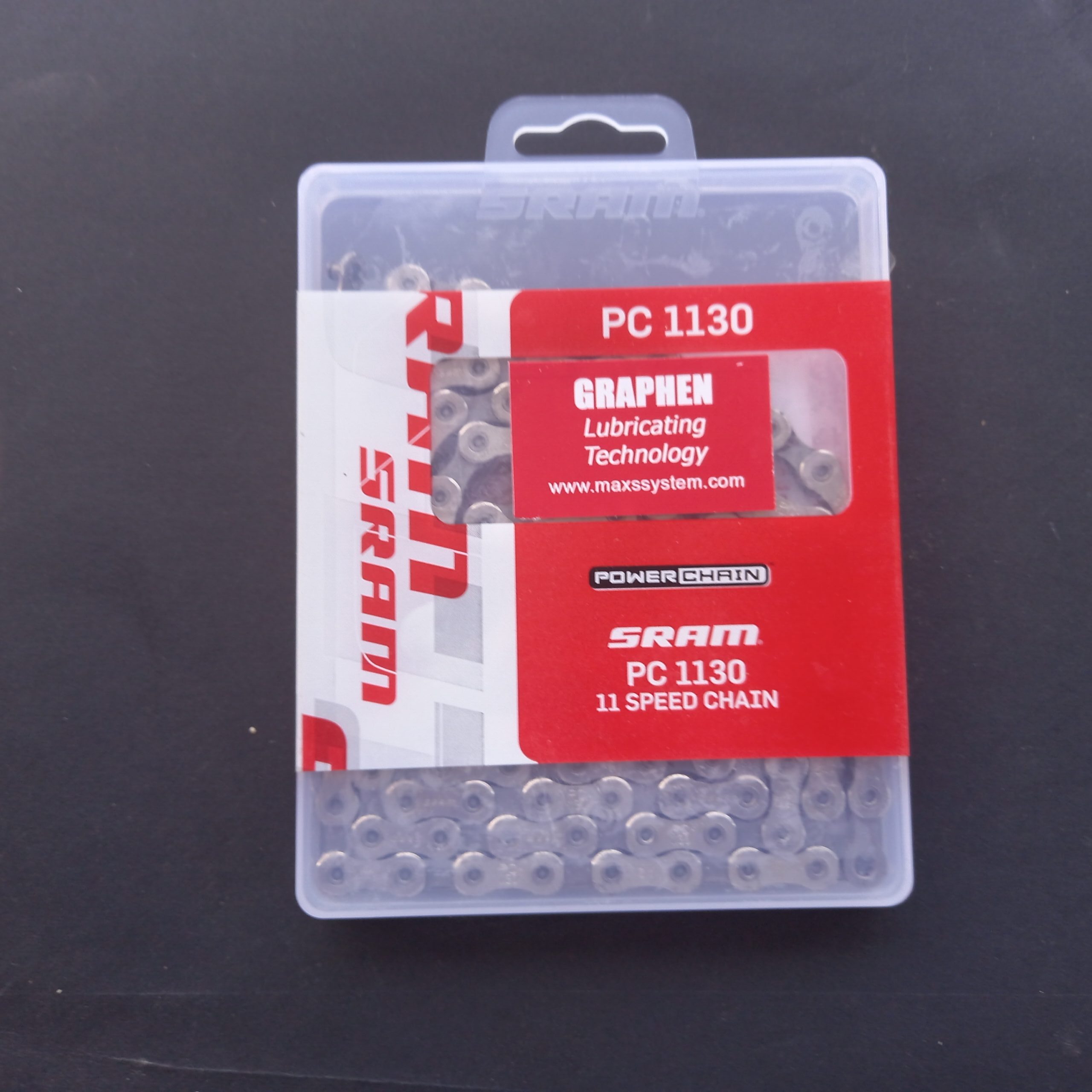 Cadena SRAM 1130 GRAPHEN - MaxsSystem