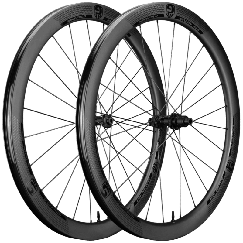 Avalon 454 SL Carbon Wheels - MaxsSystem