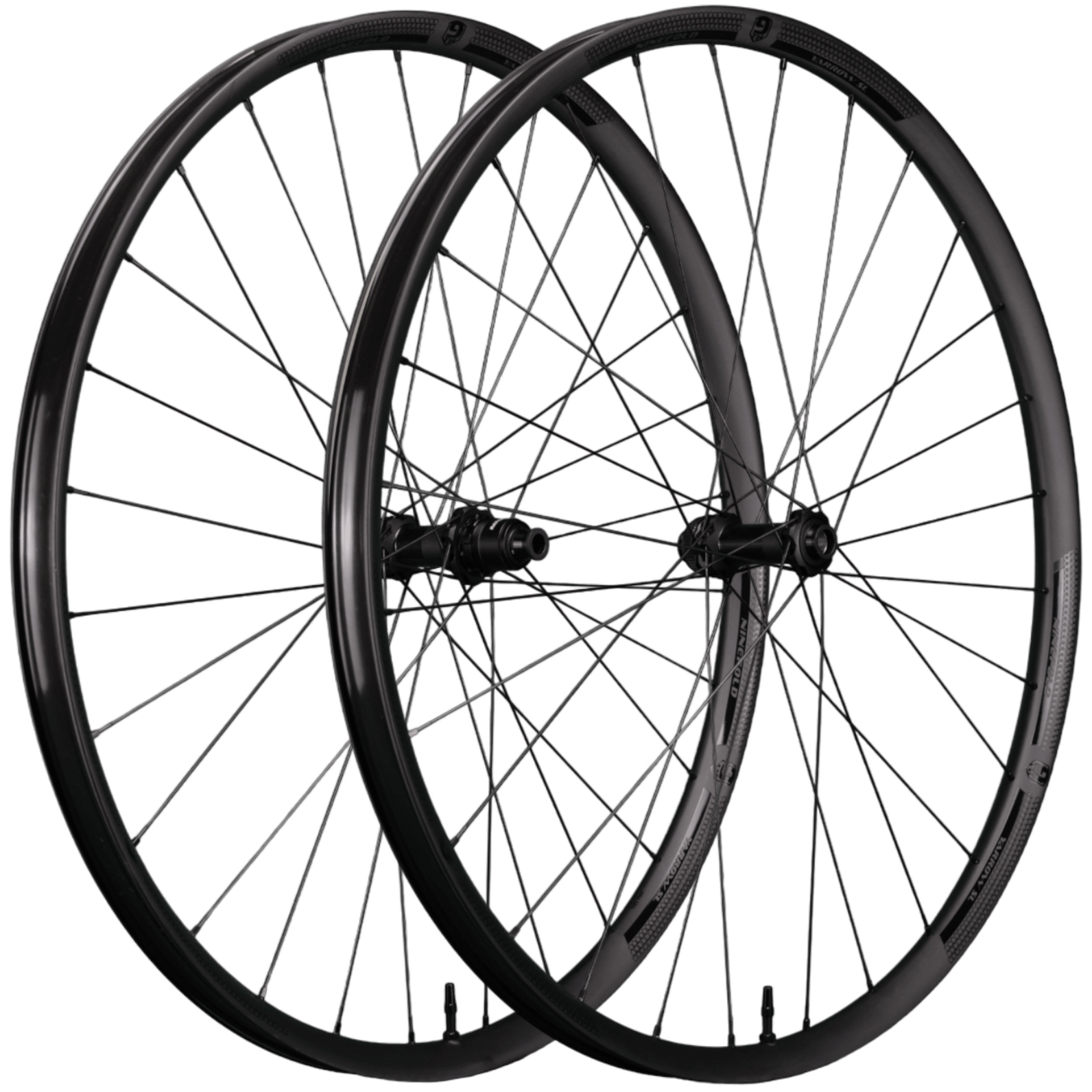 Yarrow SL Ruedas de carbono - MaxsSystem